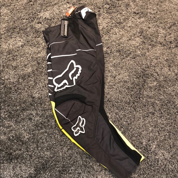 Fox | Pants | Fox Racing 8 Rockstar Pants Motocross Riding | Poshmark